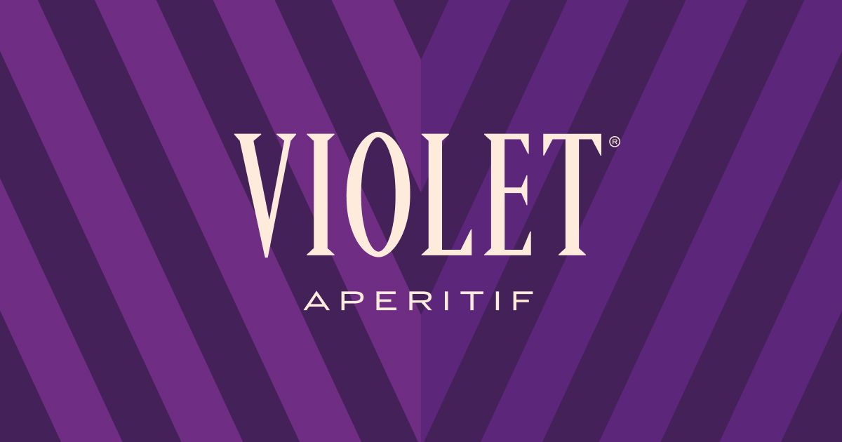 Violet Aperitif | The Iconic Aperitif